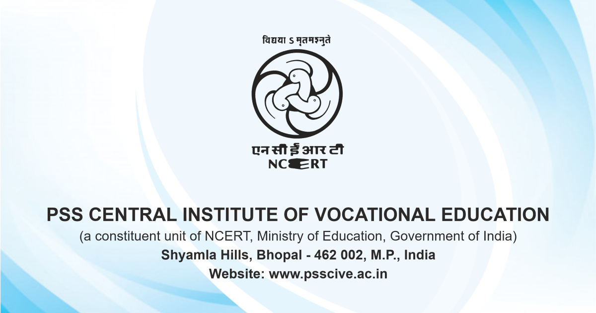 Pandit Sunderlal Sharma Central Institute of Vocational Education